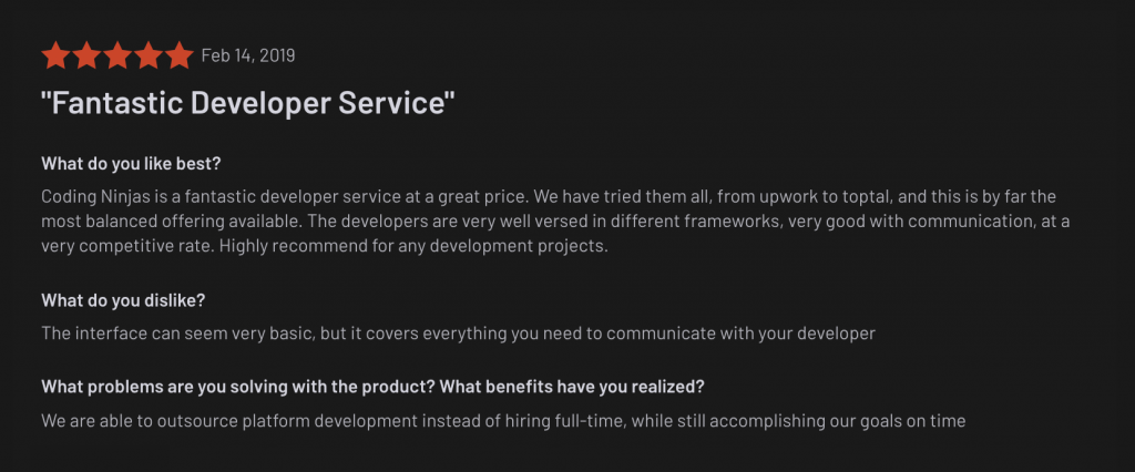 Lemon.io Review: The Best Website to Hire Developers - Lemon.io