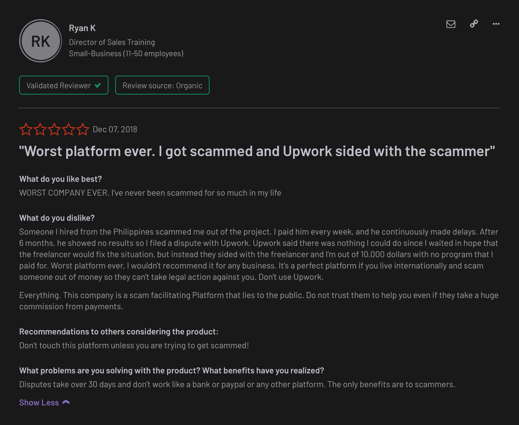 Honest Upwork Reviews: Is Upwork.com Worth Your Time & Money? - Lemon.io