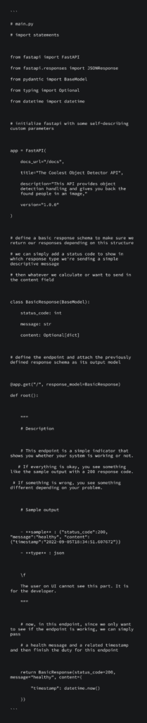 How To Create A Secure Rest Api In Python
