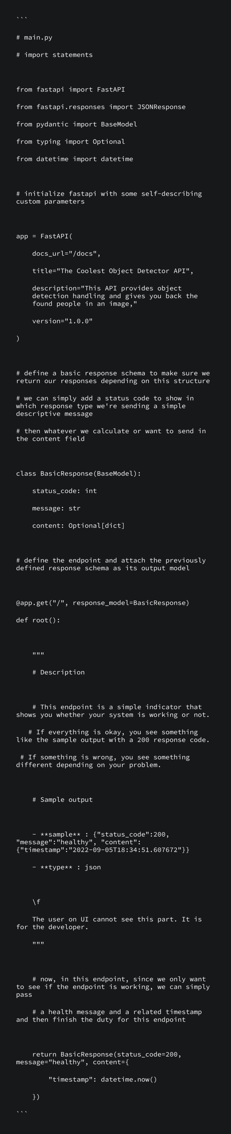 How To Create A Secure Rest Api In Python 8144