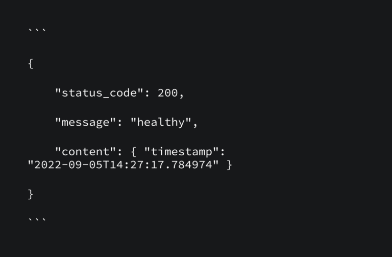 How to create a secure REST API in Python? - Lemon.io