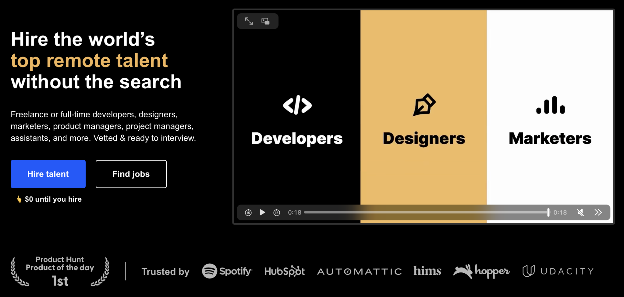 Arc.dev Review [2025]: The Good, Bad, and Better Alternatives - Lemon.io