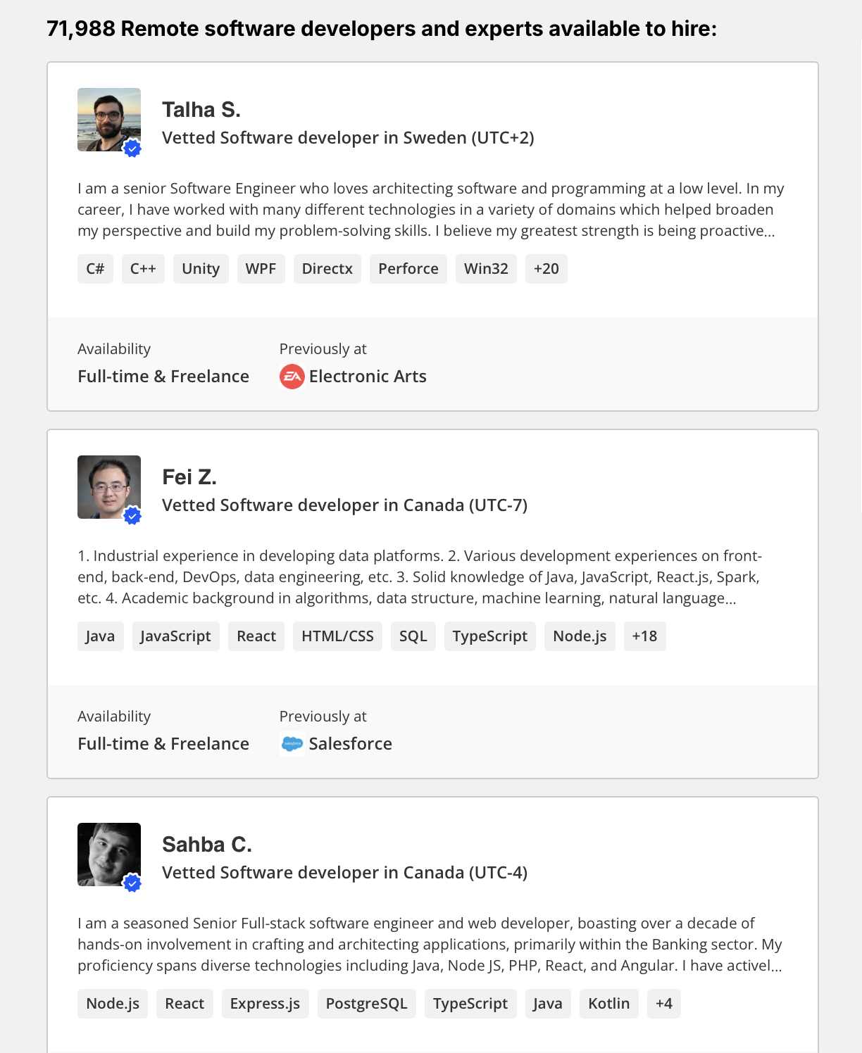 Arc.dev Review [2025]: The Good, Bad, and Better Alternatives - Lemon.io