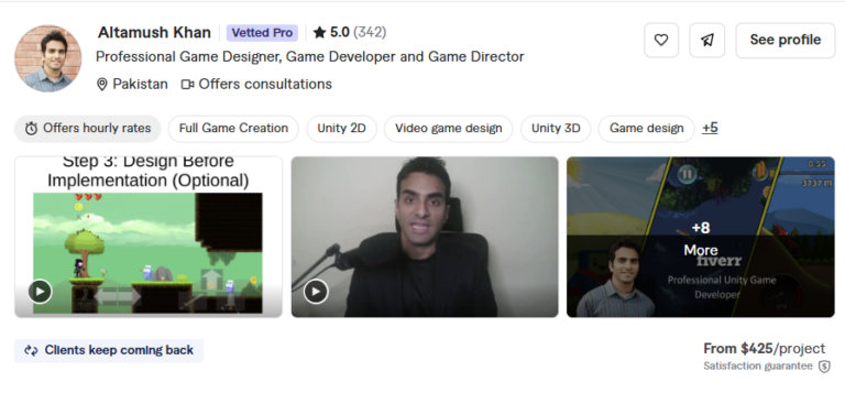 Fiverr Review for Hiring Developers [2025]: My Experience - Lemon.io