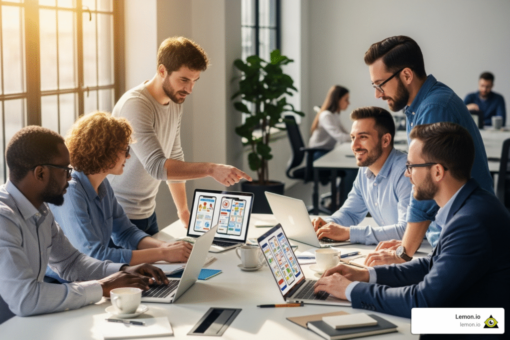Navigate Your Project: The Power of React Native Consultants - Lemon.io